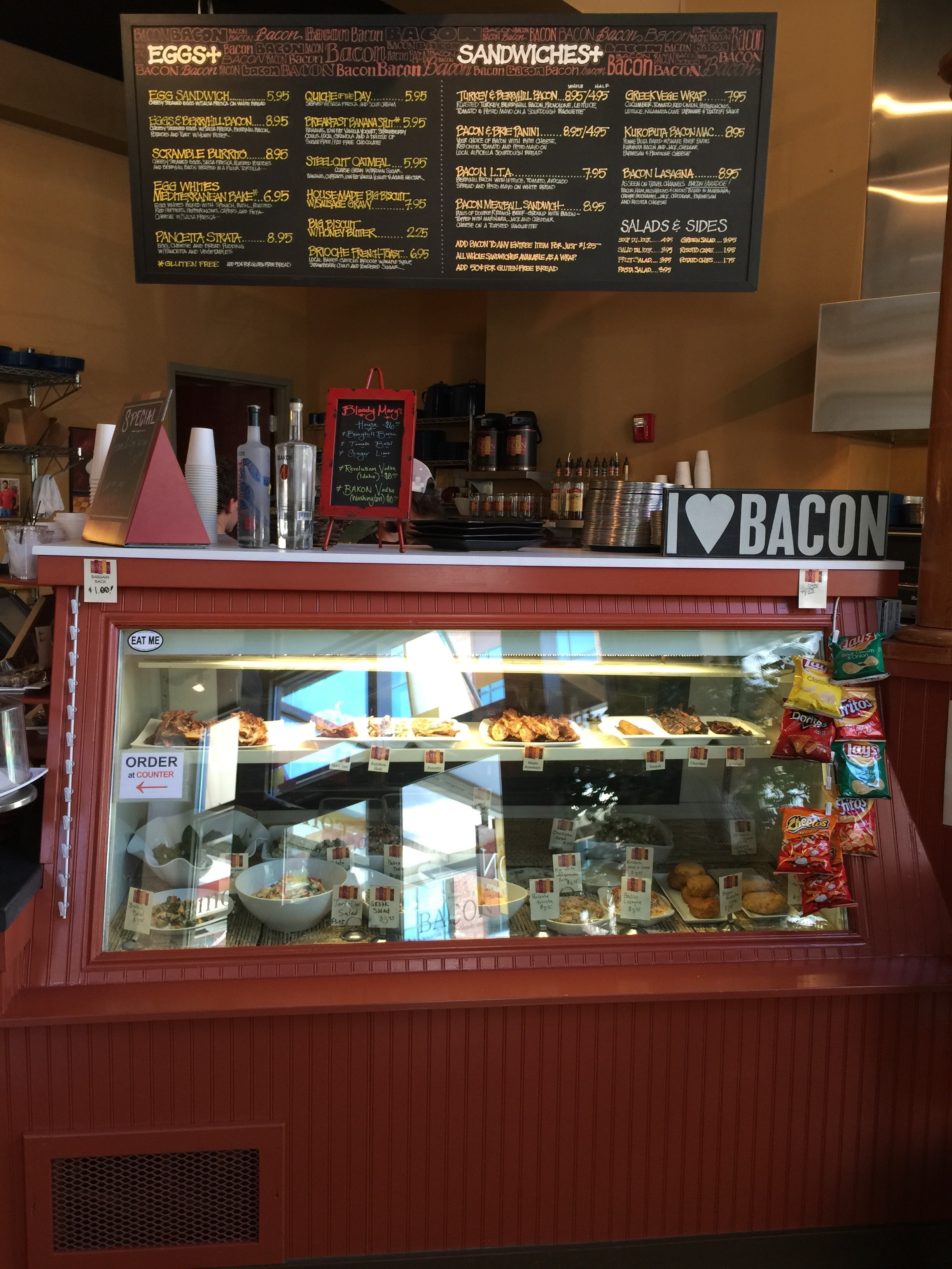 Brad's Blogs - Martini In The Morning