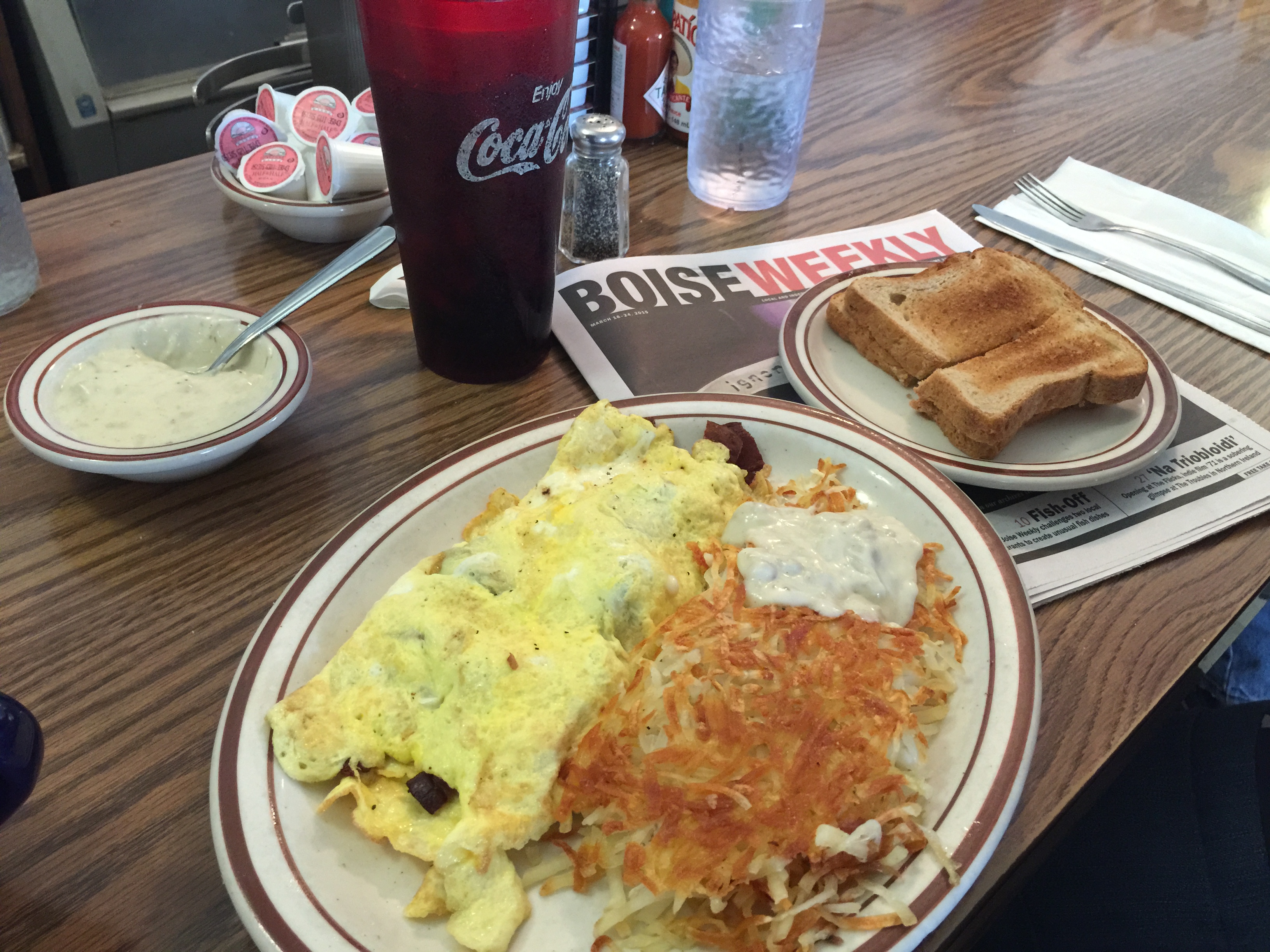 Brad's Blogs - Martini In The Morning