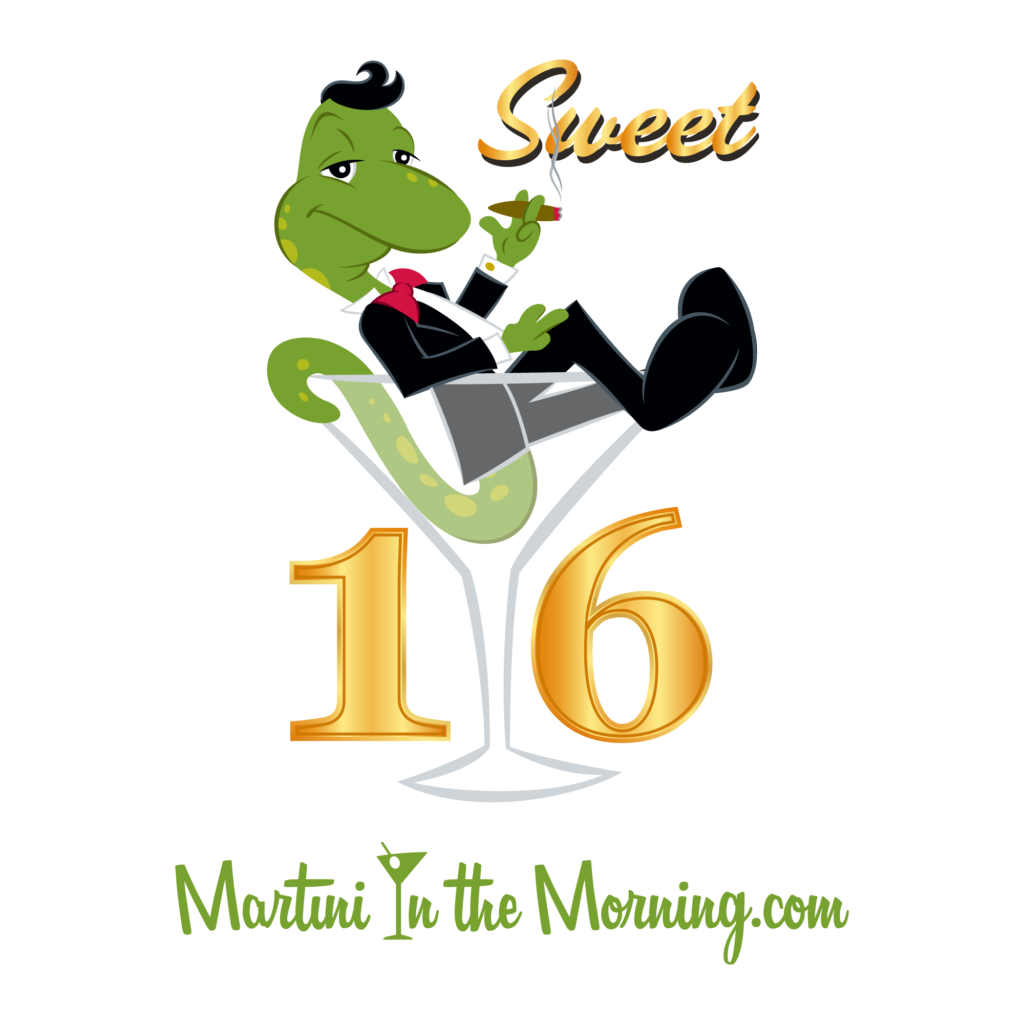 Martini In The Morning - Your Musical Cocktail - Martini In The Morning